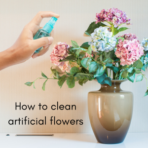 Artificial Flower Cleaning: Beginner's Guide for Lasting Beauty – www ...