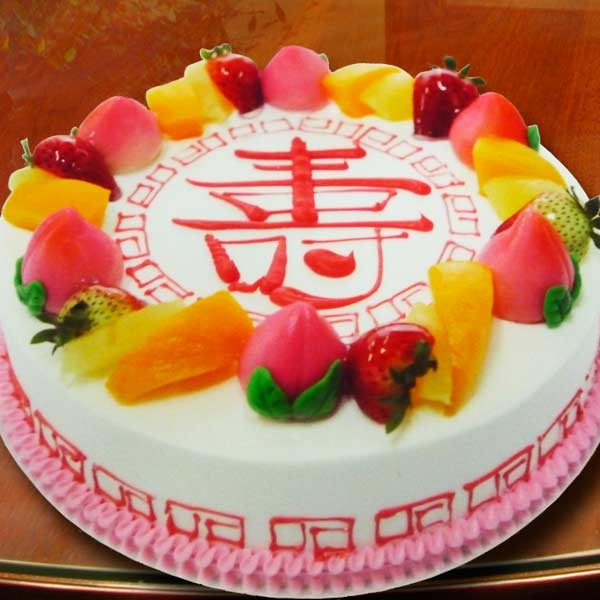 Longevity Cake Singapore|Add On|Feng Shui Gifts|Best Florist – www.Roses.Sg